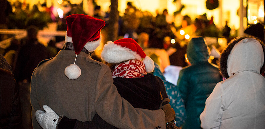 Holidays in the Berkshires: Festive Events, Craft Fairs