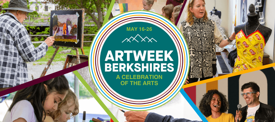 ArtWeek Berkshires 2024 Happening This Spring
